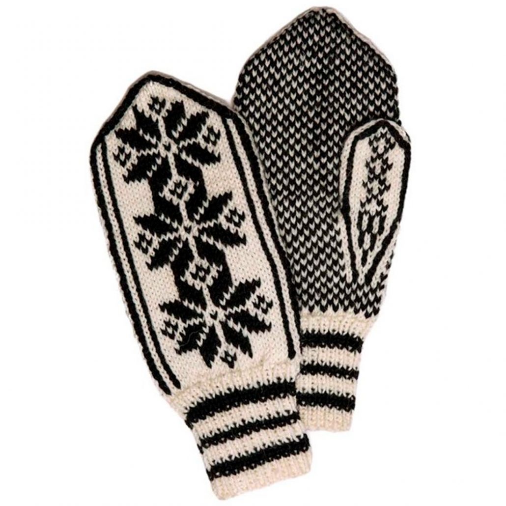 Votter – Gratis strikkeoppskrifter