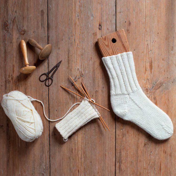 Raggsokker – Gratis strikkeoppskrifter