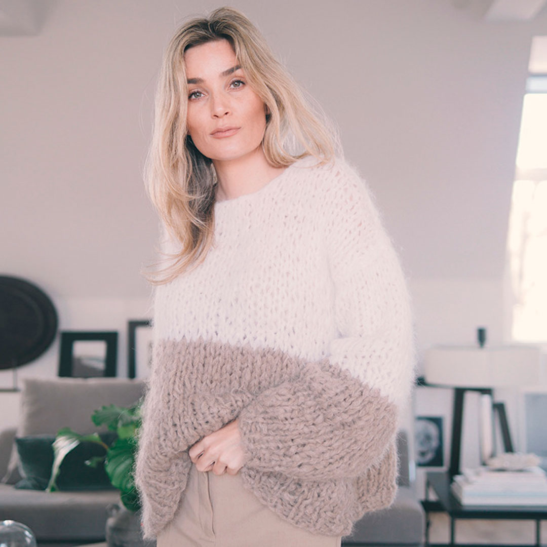 camilla pihl – Gratis strikkeoppskrifter