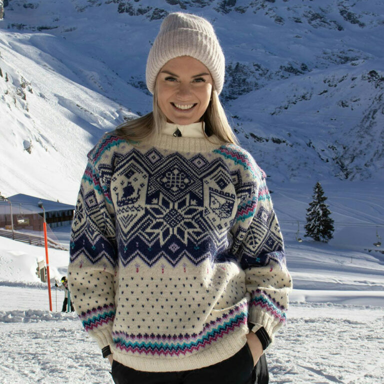 VM genseren Trondheim 2025 – Gratis strikkeoppskrifter