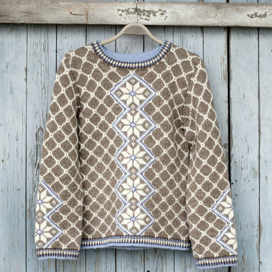 VM genseren Trondheim 2025 – Gratis strikkeoppskrifter