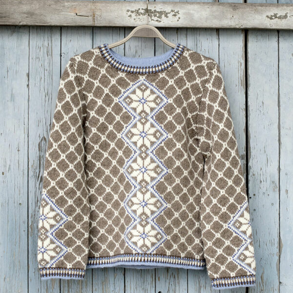 VM genseren Trondheim 2025 – Gratis strikkeoppskrifter