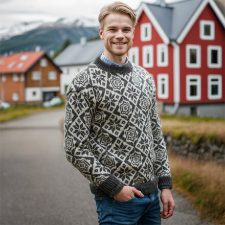 VM genseren Trondheim 2025 – Gratis strikkeoppskrifter