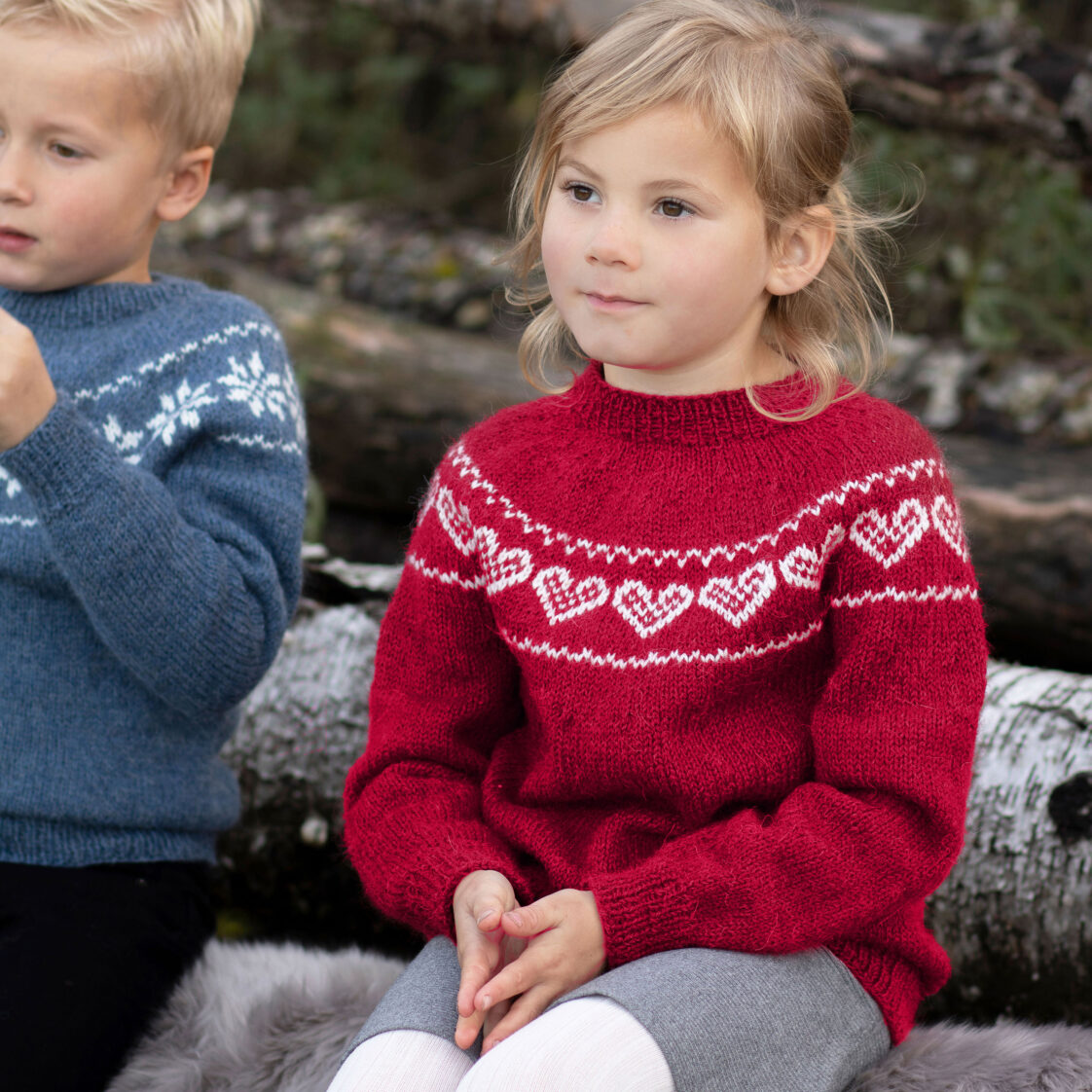 VM genseren Trondheim 2025 – Gratis strikkeoppskrifter