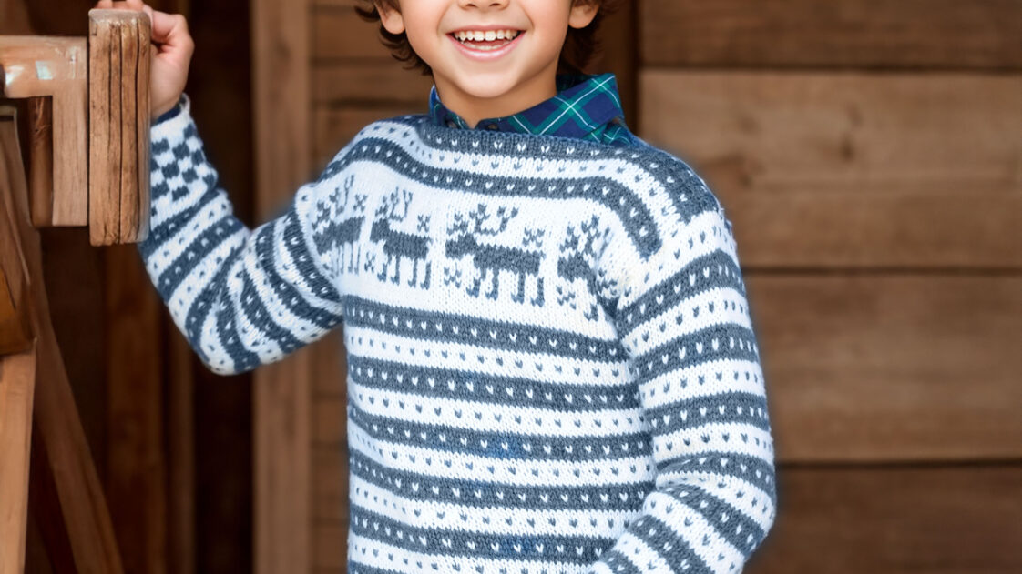 Genser – Gratis strikkeoppskrifter