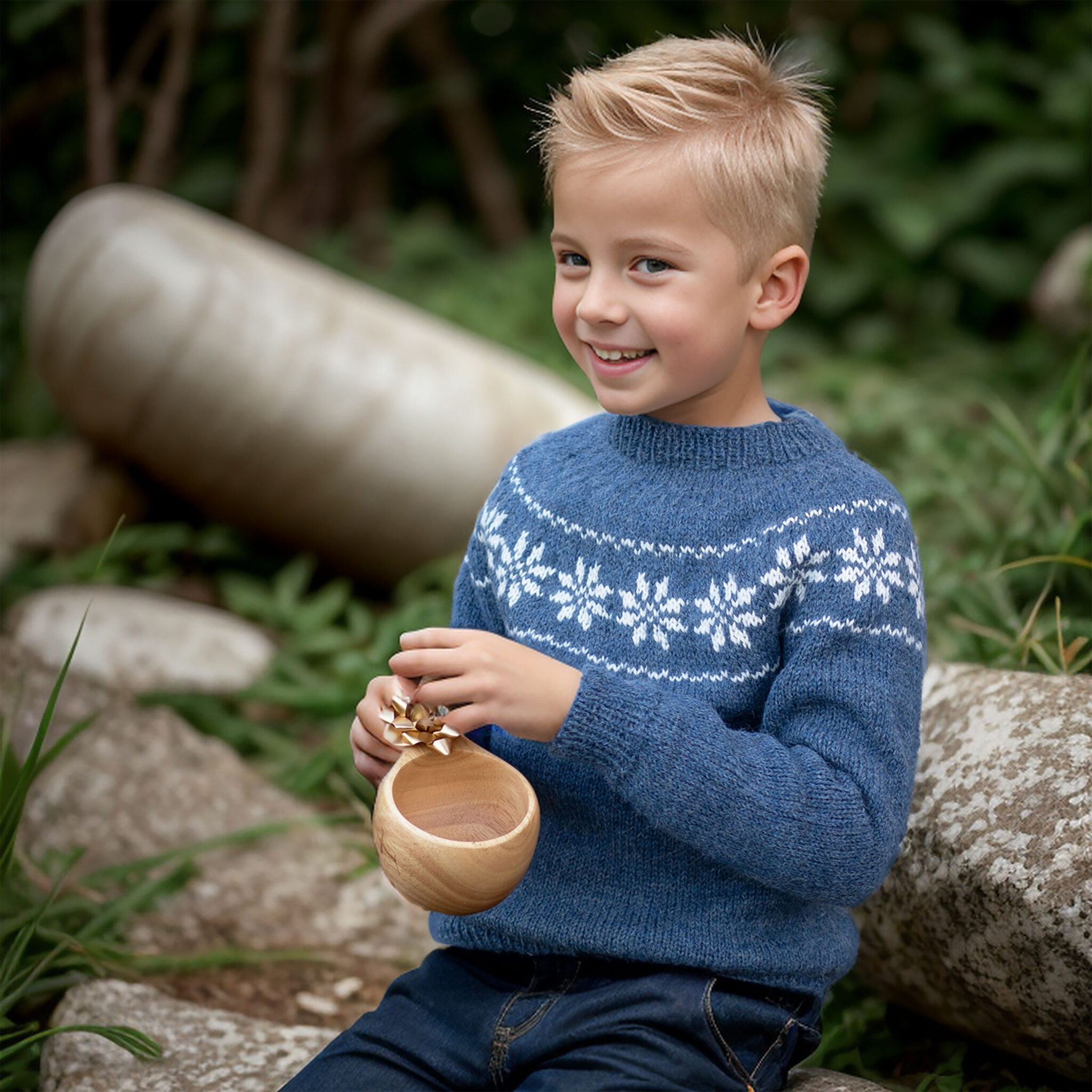 Genser – Gratis strikkeoppskrifter