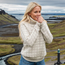 Islender – Gratis strikkeoppskrifter